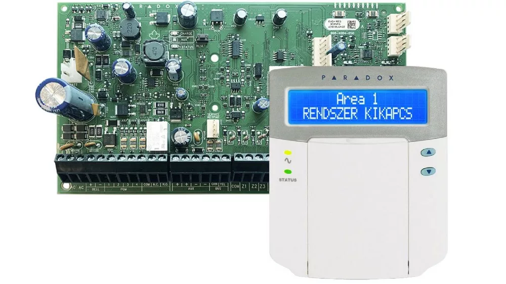 EVOHD+ és K641+ szett (EVOHDplus_K641-) - dsbolt - Global DS